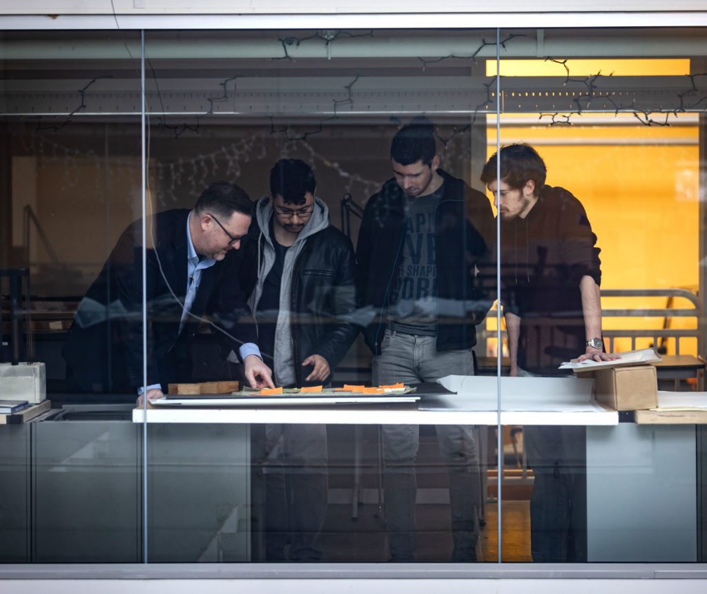 Masters of Architecture Program at Judson University