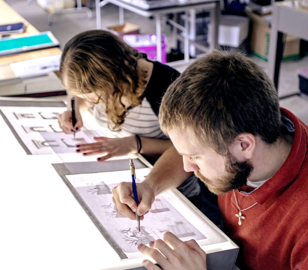Masters of Architecture Program at Judson University