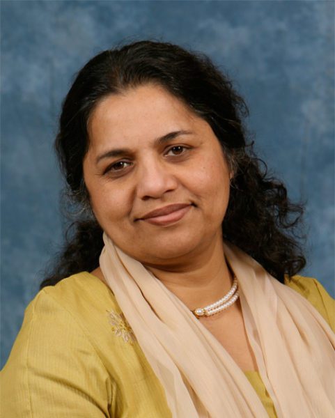 Judson Mourns Passing of Dr. Rani Mathai | Judson University