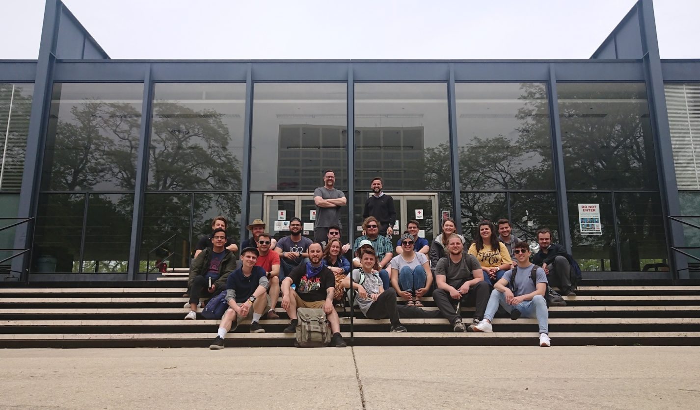 Architectural Summer Study Tour | Architecture Tours for Students