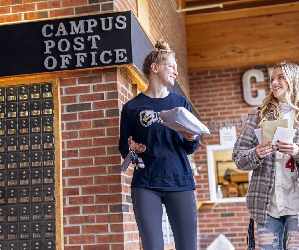 CPO Campus Post Office