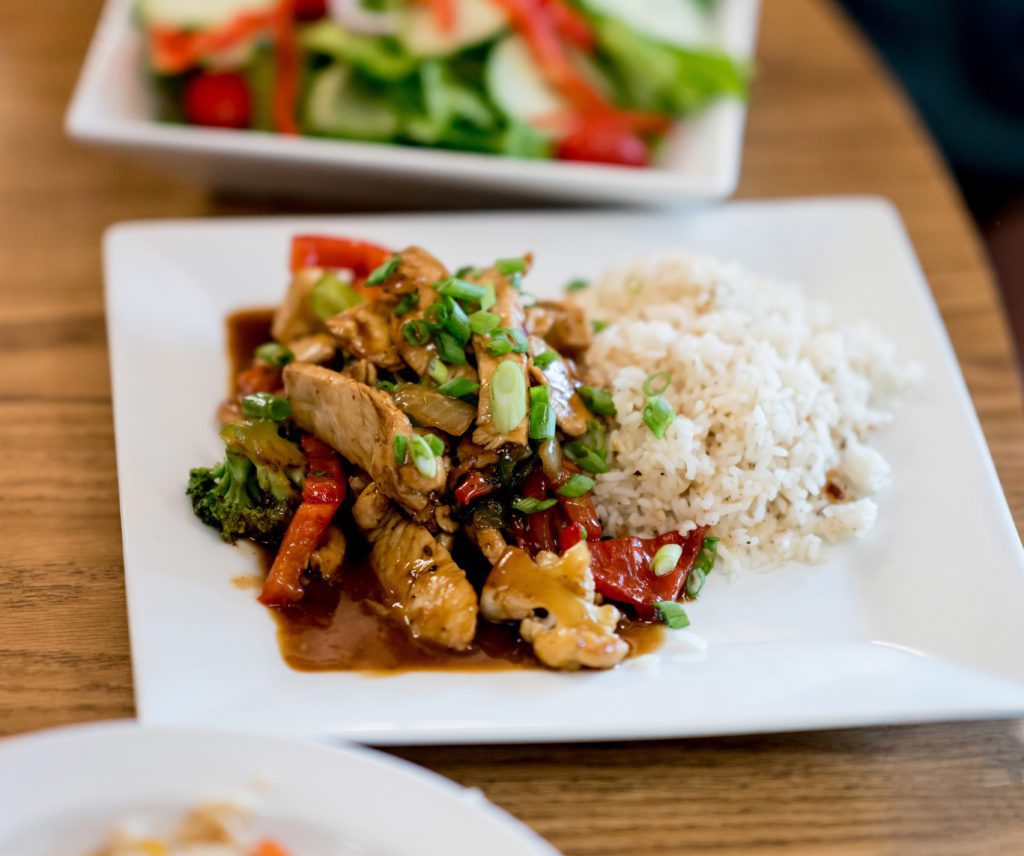 Judson University Food Service | Best Christian College Food