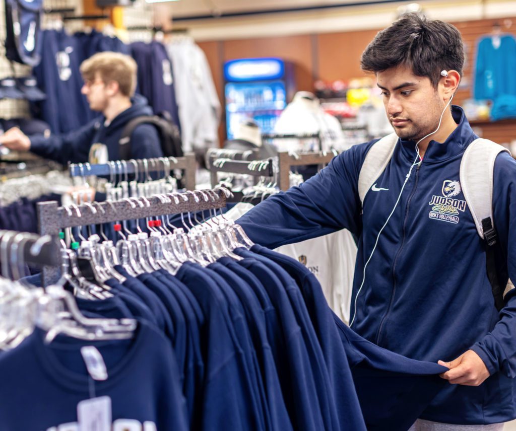 Judson University Spirit Store | Judson University Bookstore