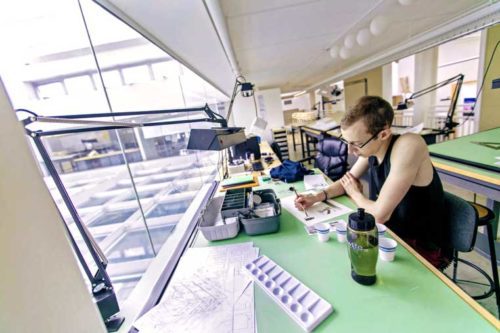 Architecture University | Architecture Department at Judson