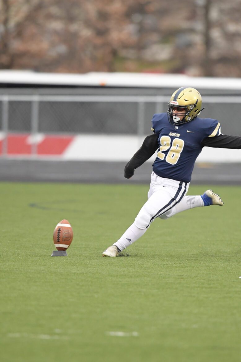 Judson University Football | Christian Football Program | Judson